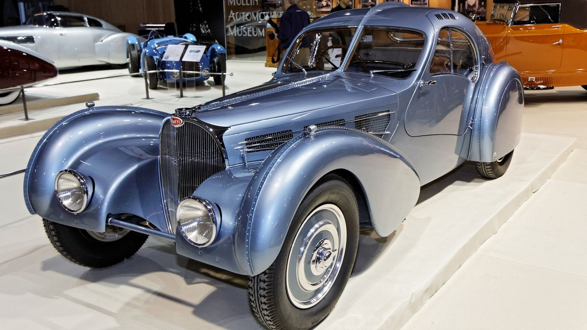 The 20 Most Beautiful Cars Ever Designed