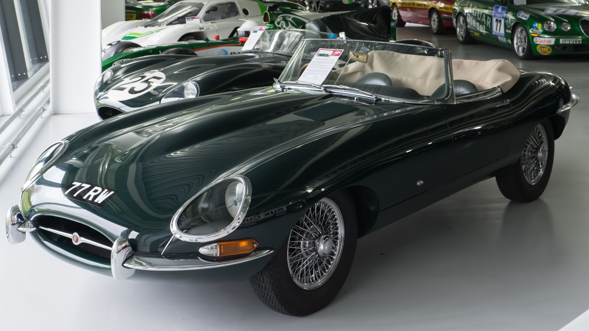 The 20 Most Beautiful Cars Ever Designed