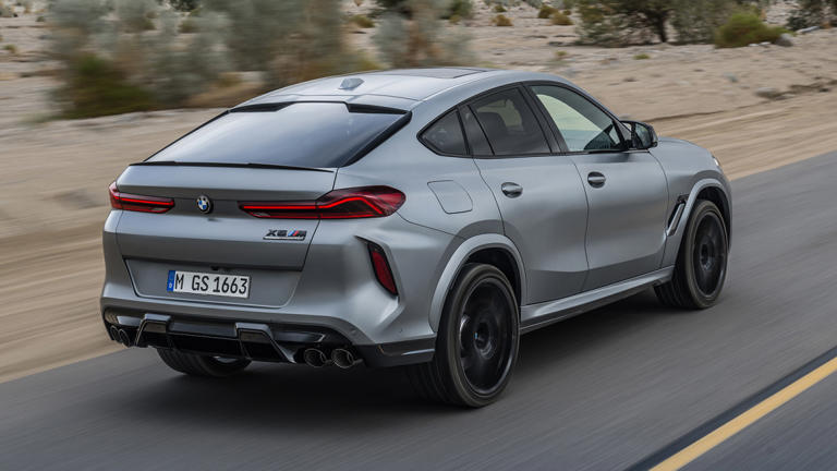 BMW Unveils Exciting 2026 X6 M Lease Offer for September