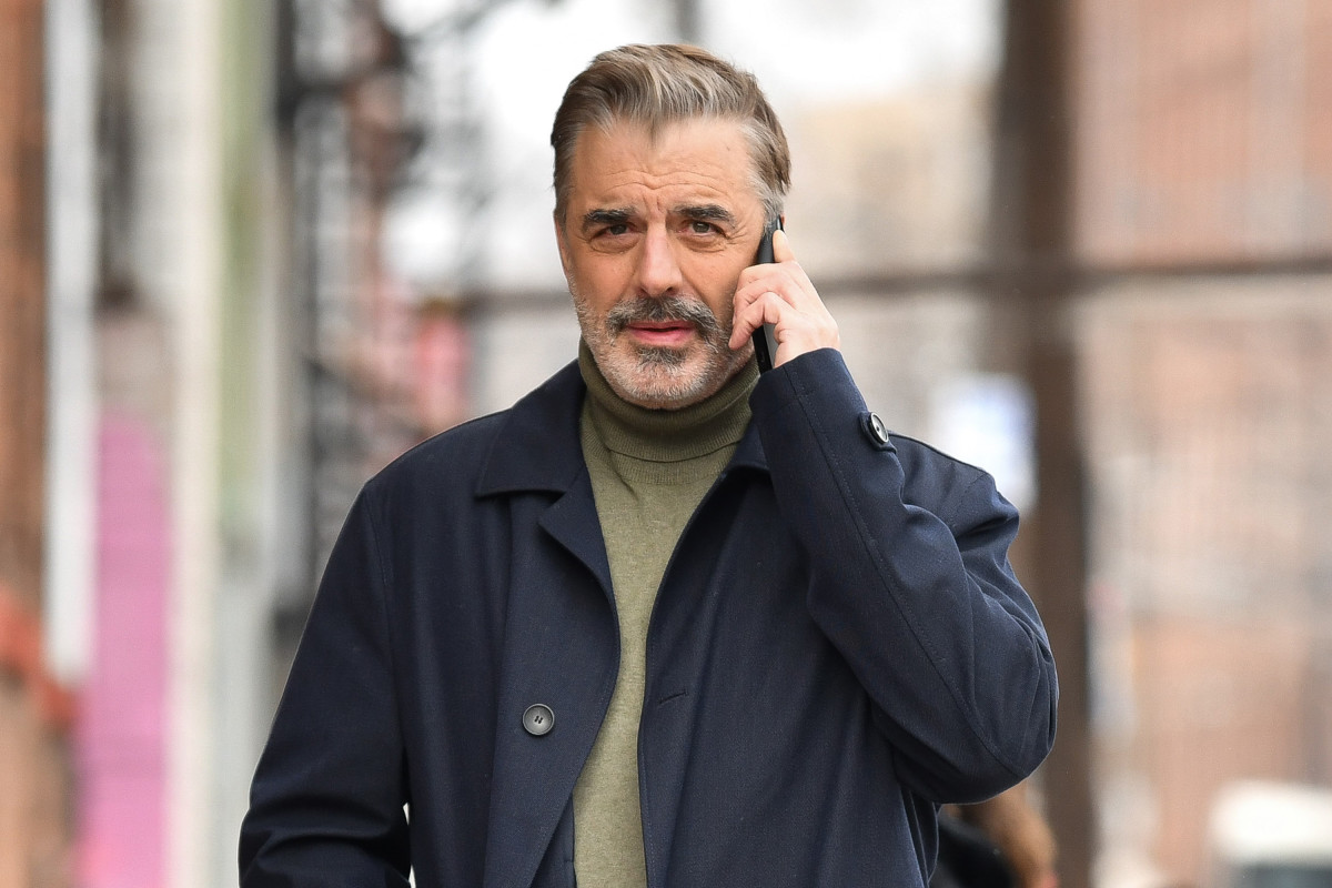 'Sex and the City' Star Chris Noth's First Role Since Scandal Is a ...