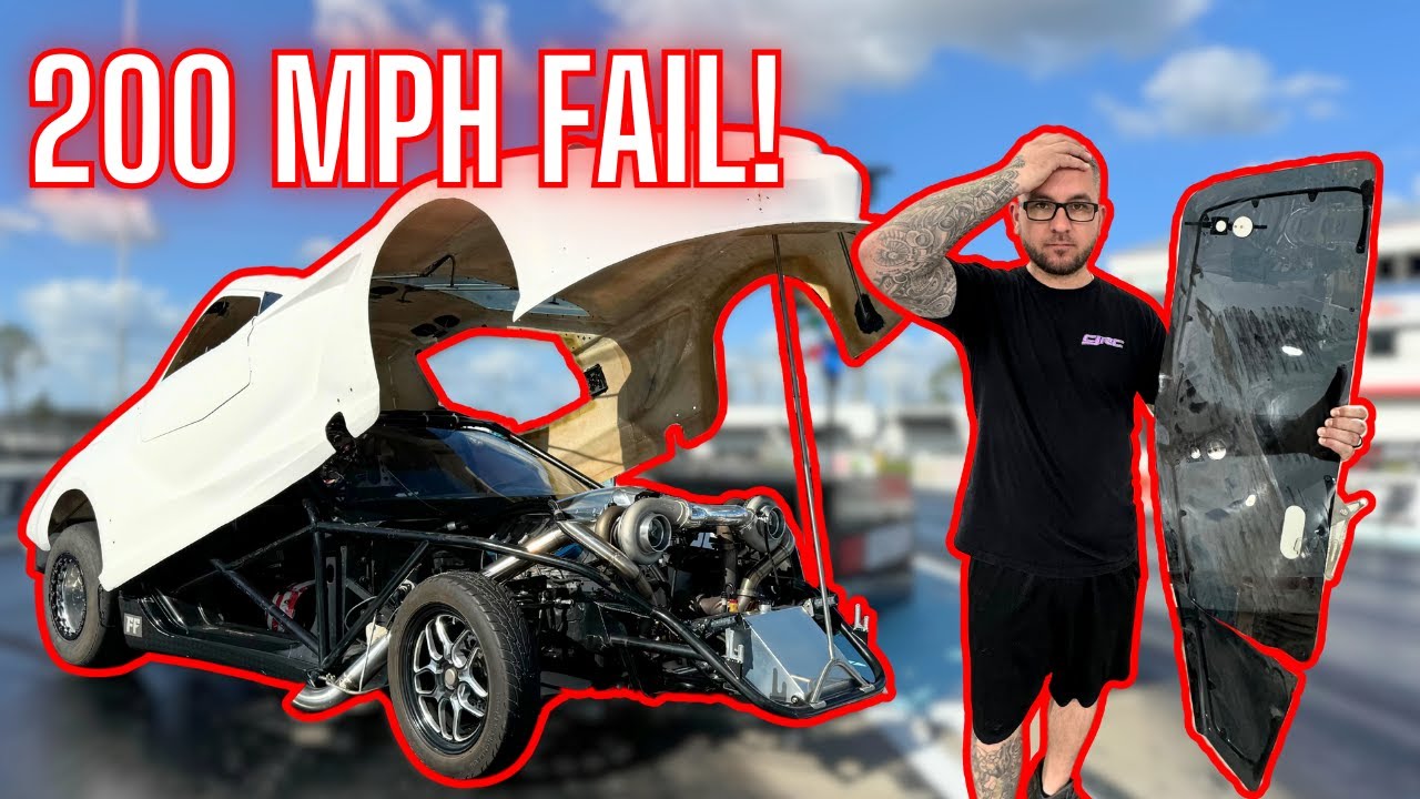 Leroy: From Go Kart to Funny Car. (FULL BUILD)