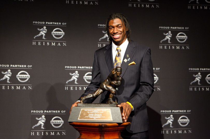 Robert Griffin III will be in familiar territory in first FOX ...