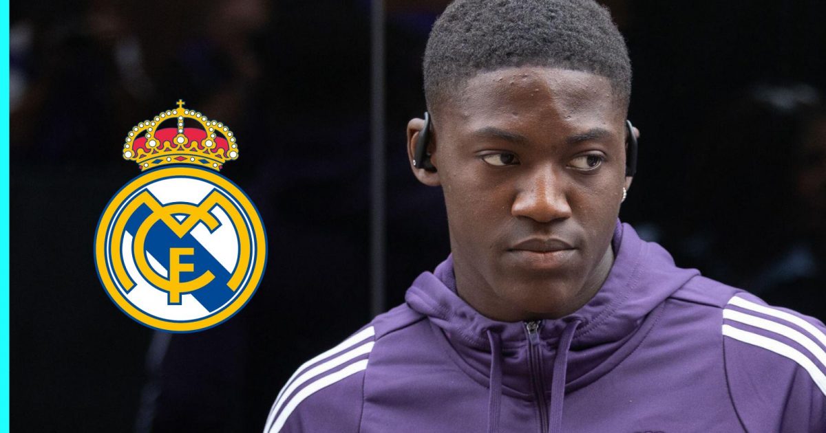 Real Madrid ‘monitoring’ Man Utd star amid Amorim ‘tipping point’ and ...