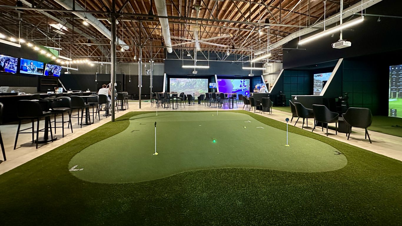 New golf entertainment venue opens soon in Lower South End