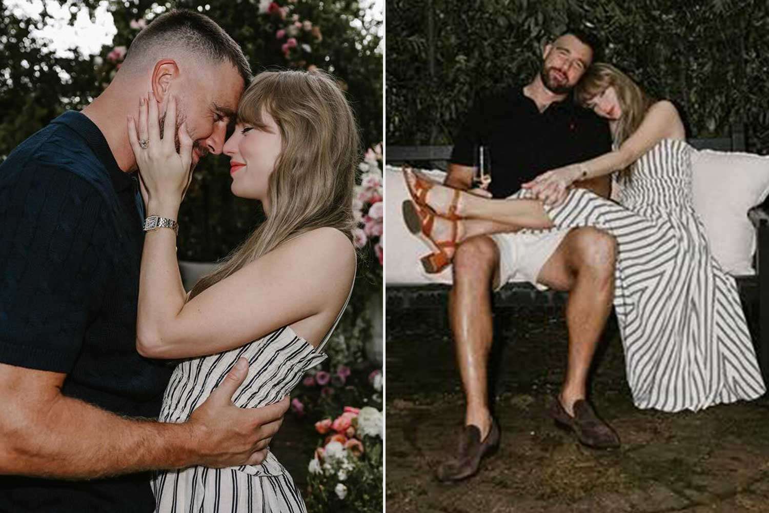 Inside Taylor Swift and Travis Kelce's Romantic Engagement: All the Clues Hinting at Proposal ...