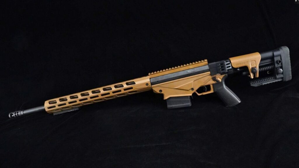 Ruger precision rifle vs bergara b-14 hmr long-range clash