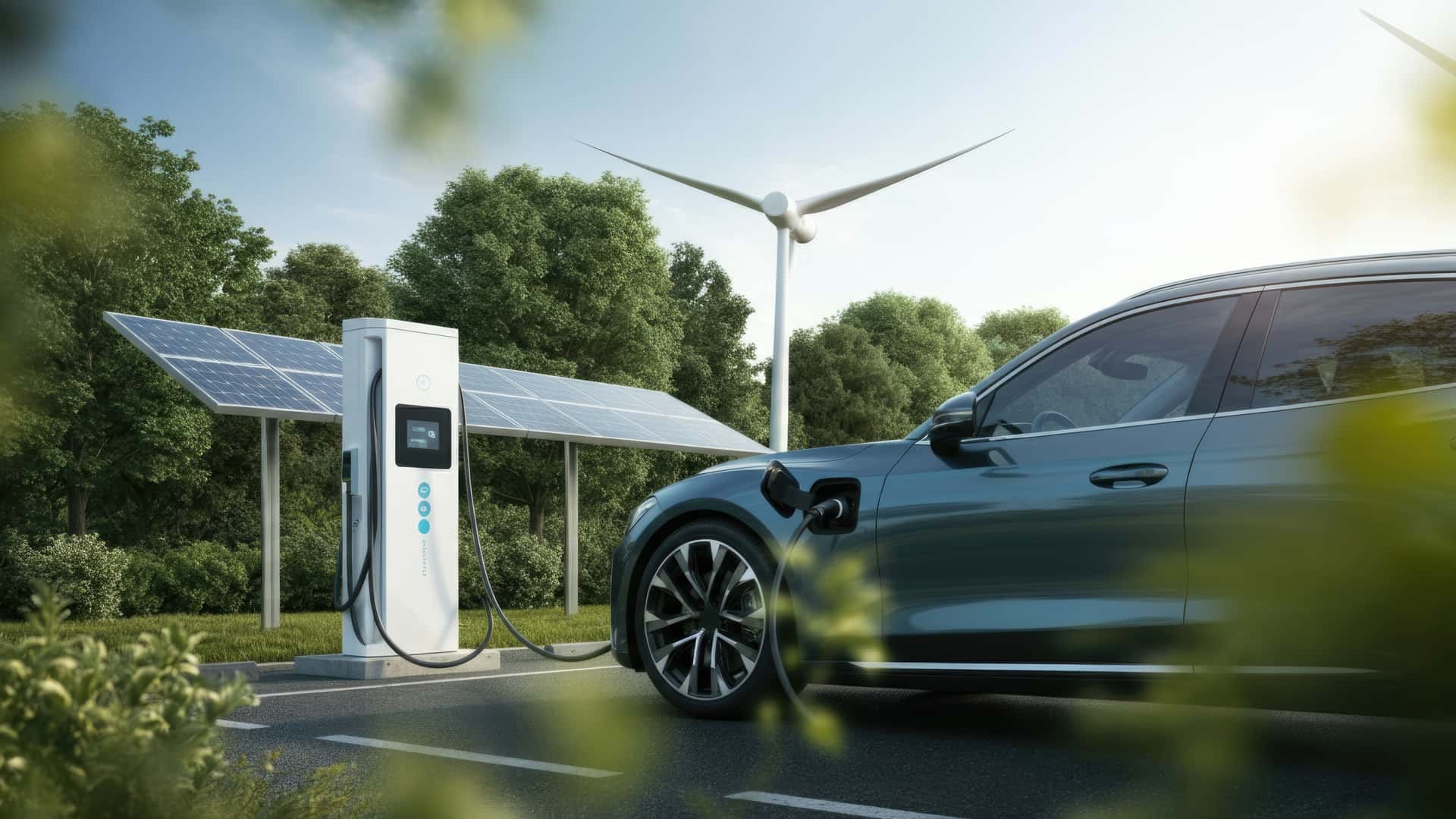 EVs Are Always Cleaner, No Matter Where You Live. This Study Proves It