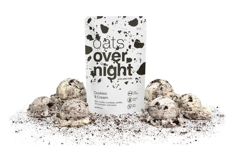 We Tried A Dozen Overnight Oats—These Are The Absolute Best You Can Buy