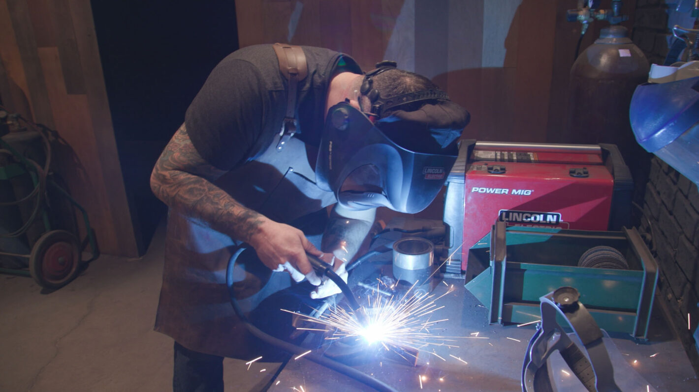 Doug Marcaida Talks 10 Years of ‘Forged in Fire,’ His Passion & the Dangers