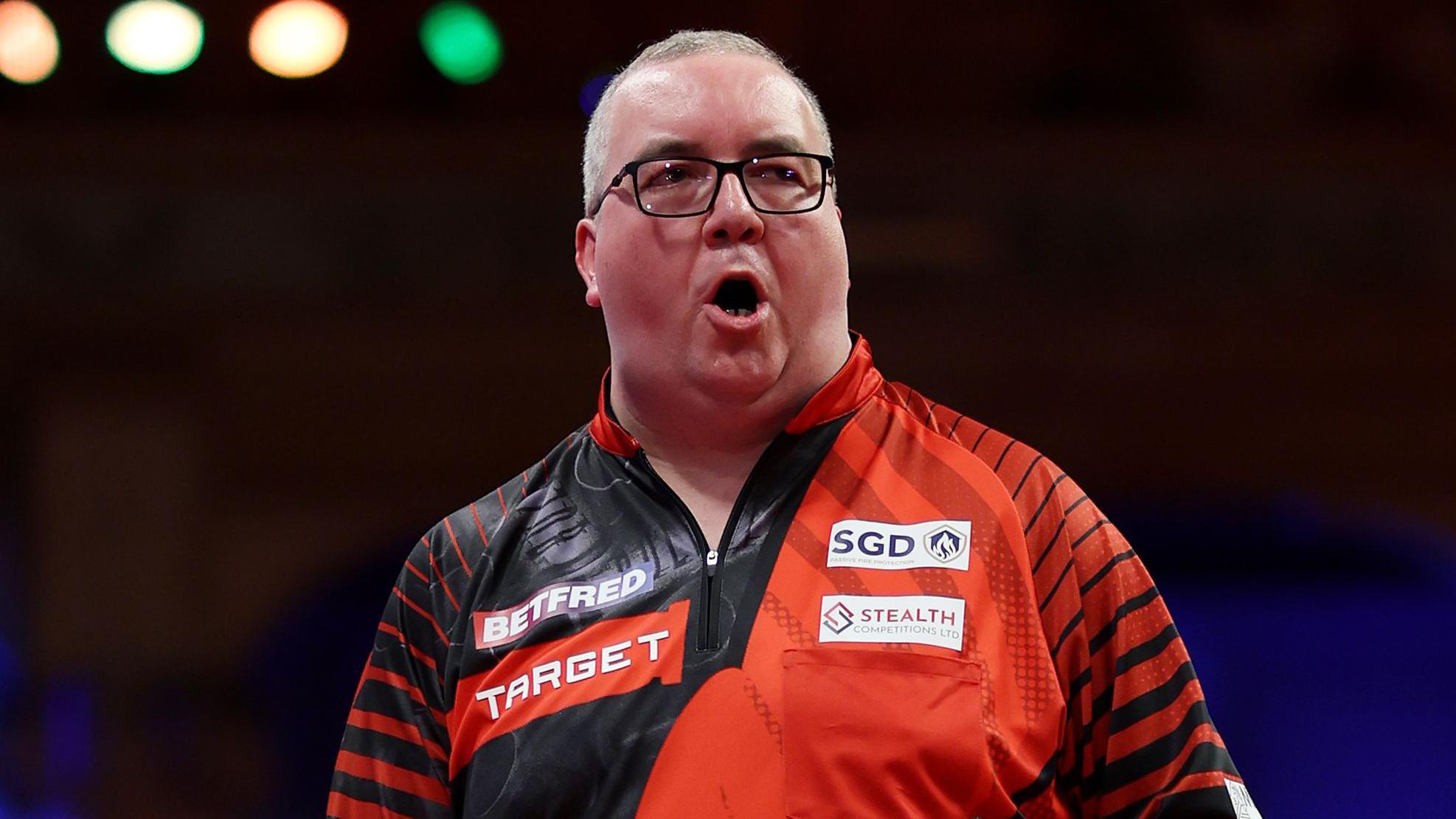 Bunting wins second Players Championship title of 2025