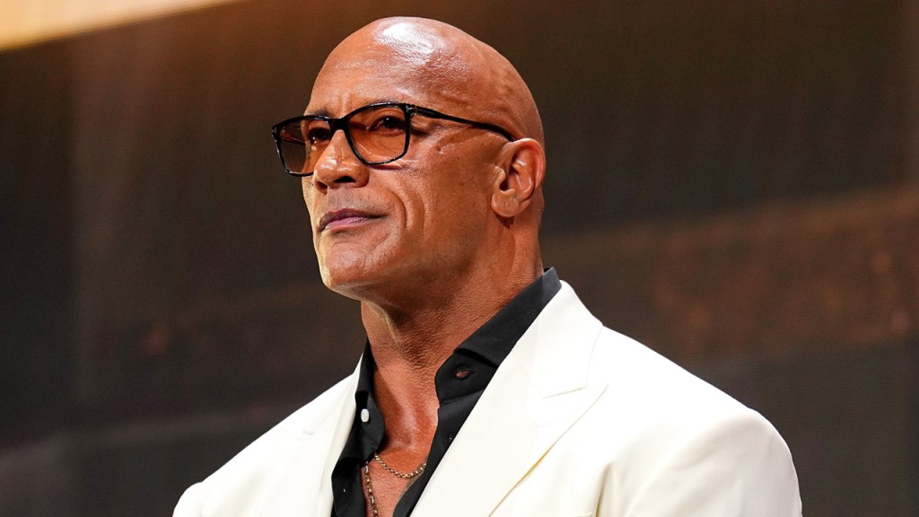 The Rock Reveals Why Movie Roles Like The Smashing Machine Scared Him