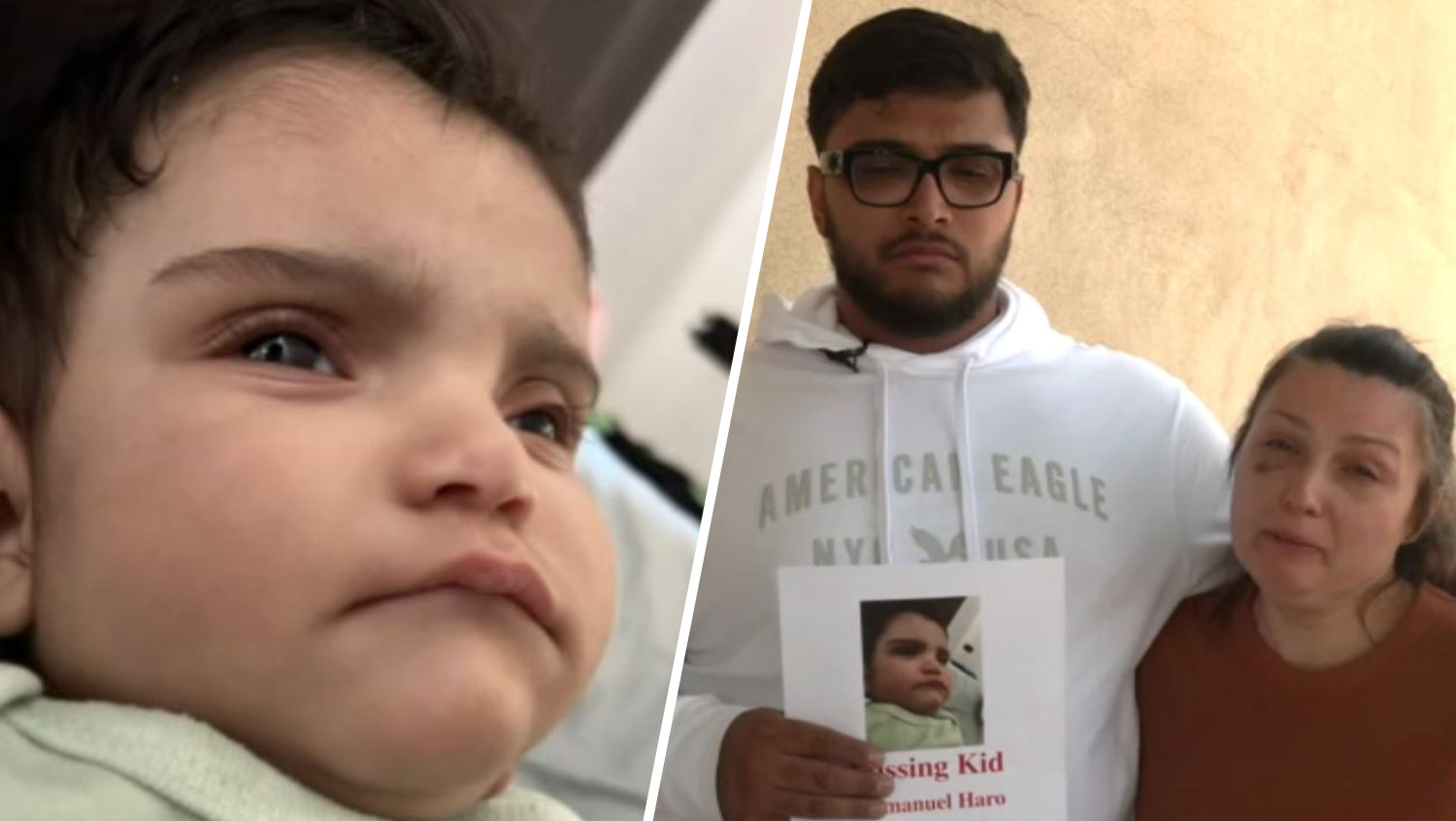 Case moves forward for mother accused in Emmanual Haro's death