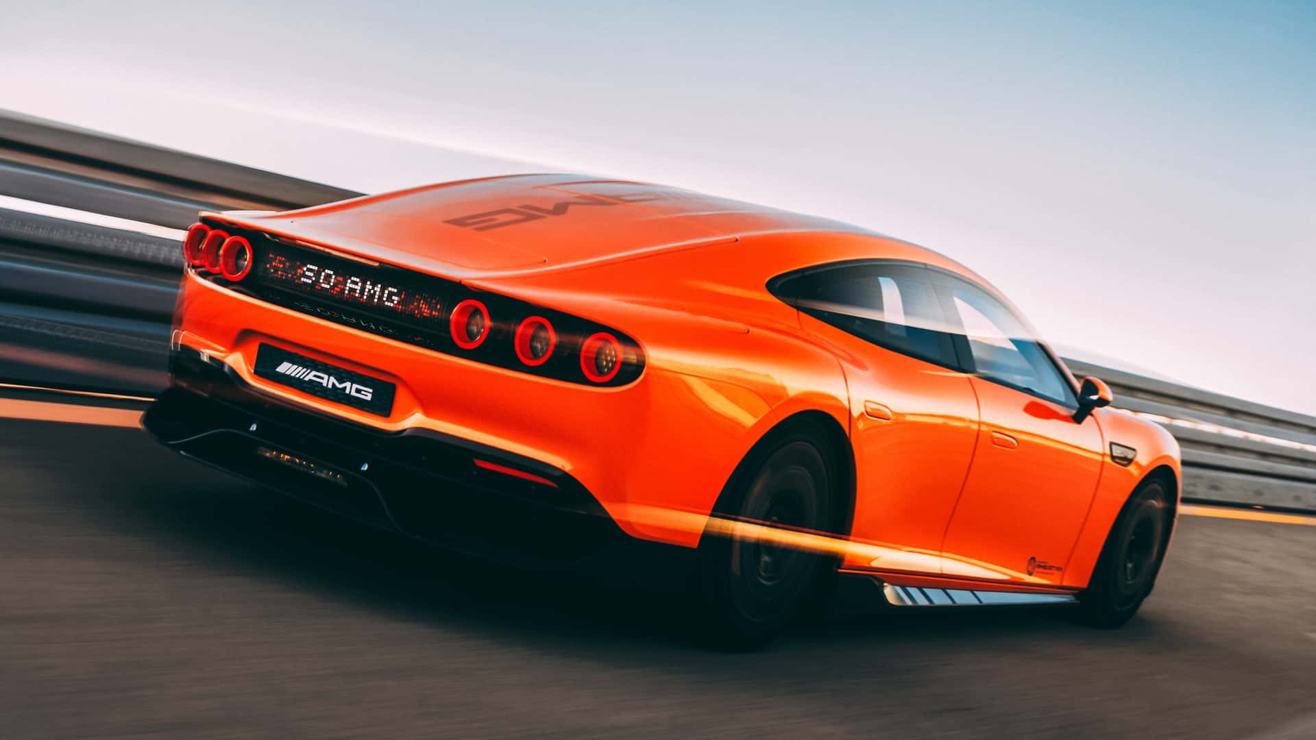 Mercedes Drove Its Electric Sedan 'Around the World' and Shattered 25 EV Records