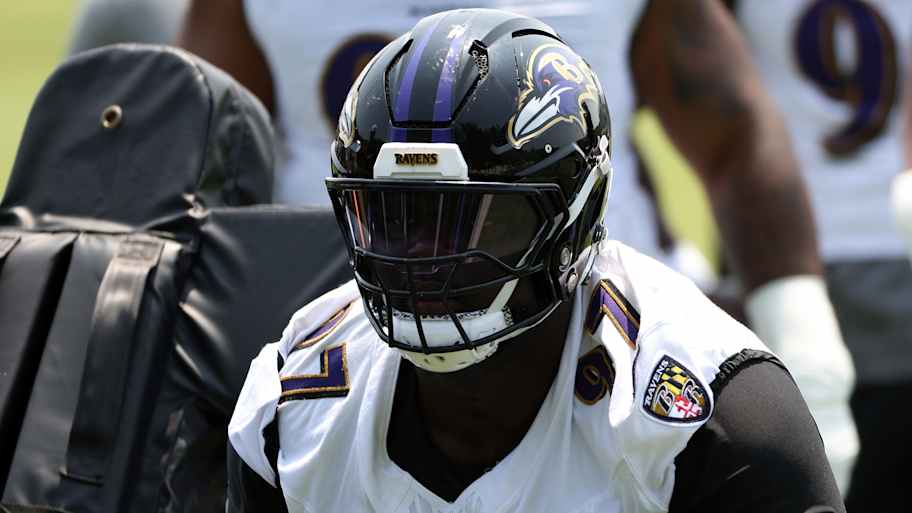 Ravens Surprisingly Release Standout DT