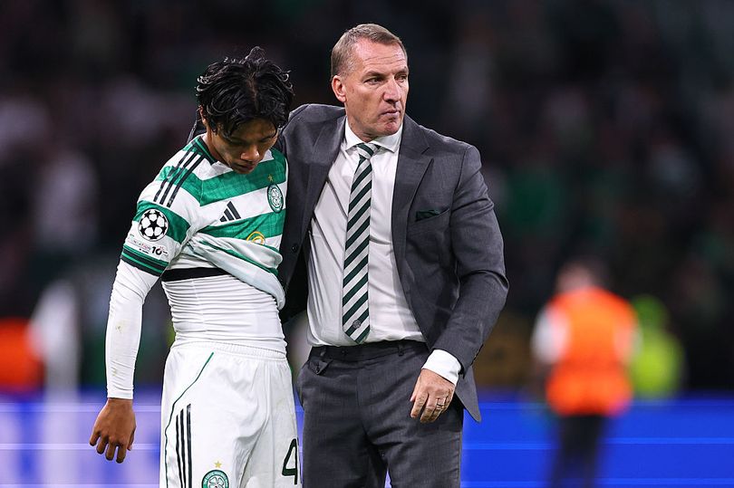 Reo Hatate is risk-taking Celtic sorcerer no longer but former magic ...