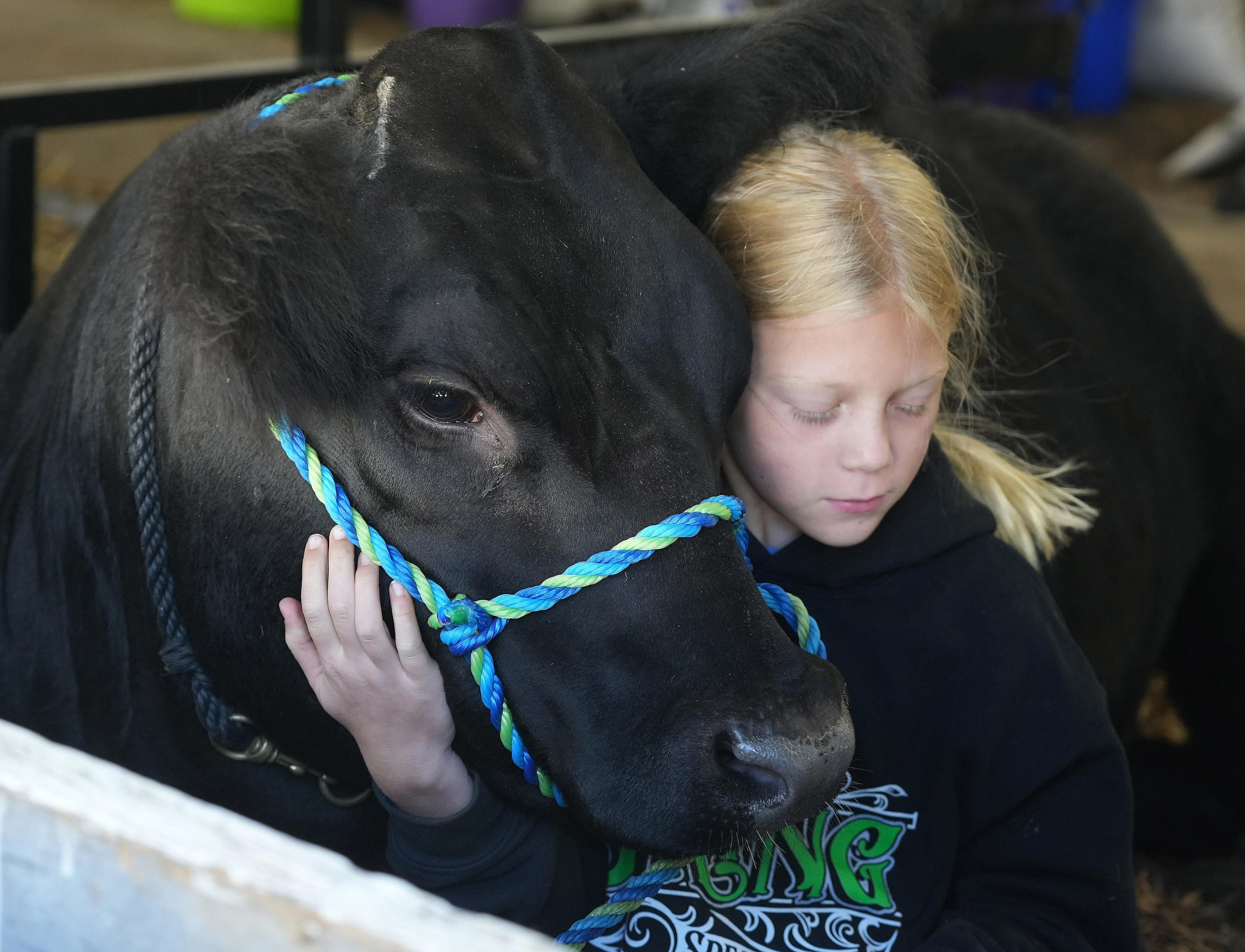 First day fun at the 2025 Stark County Fair. See the photos