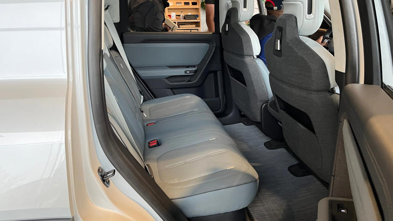 Rivian Reveals New Details on the 2026 R2 Compact SUV Ahead of Production