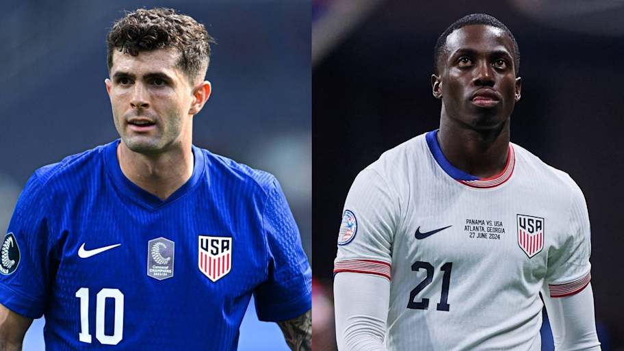 USMNT September Friendlies Roster: Full List of Players to Face South ...