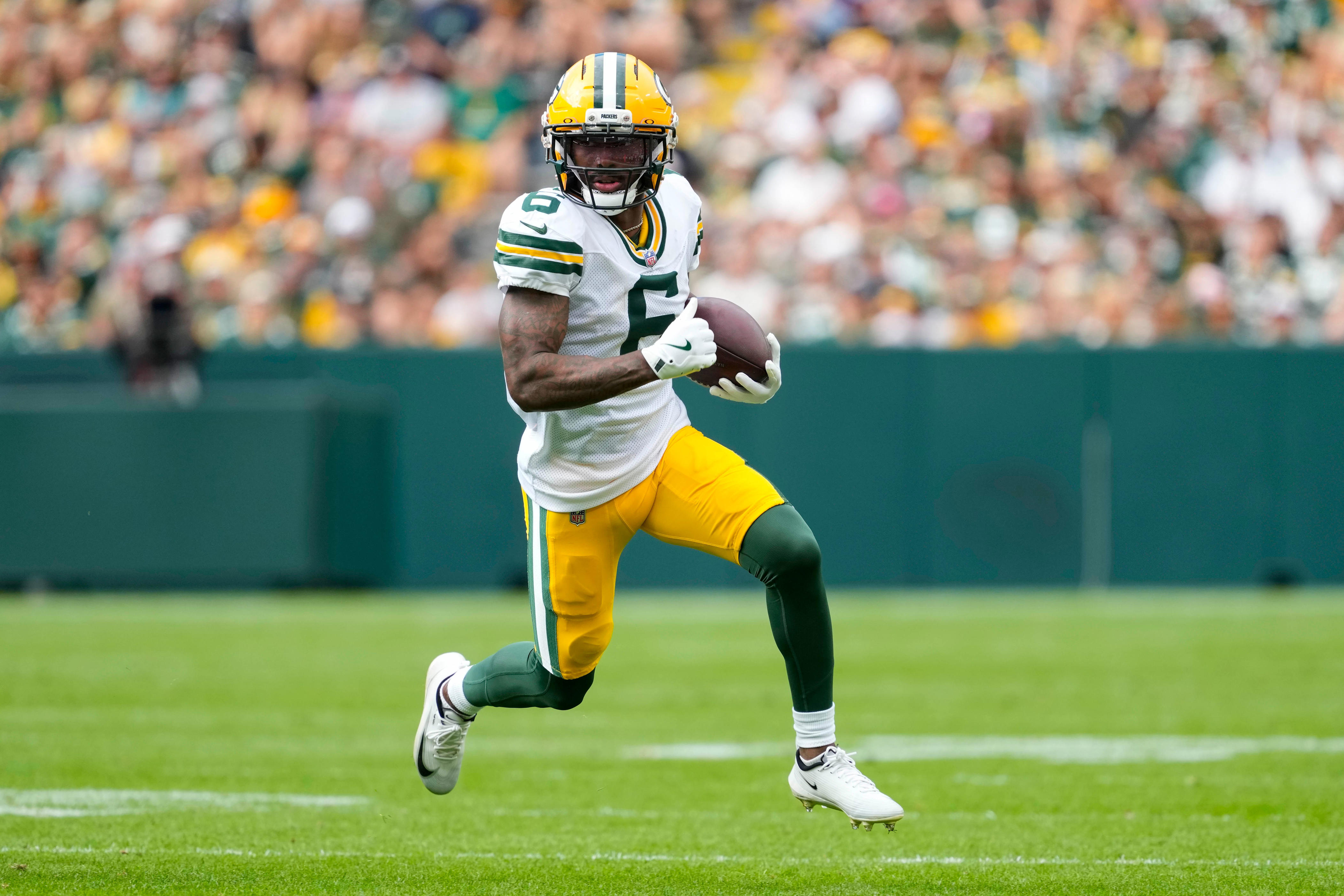 Packers release former Georgia WR, 3-time Super Bowl champion