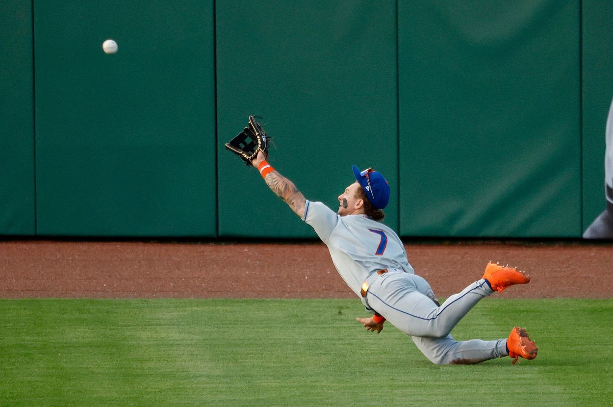 Mets’ farm system gets top spot in recent ranking