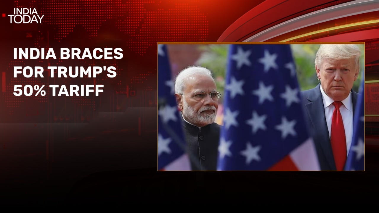 How should India navigate and overcome Trump's tariff challenge ...