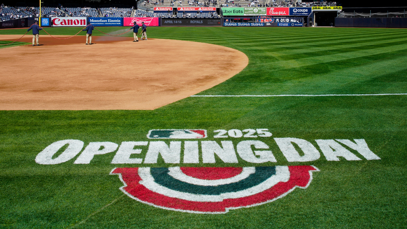 MLB releases 2026 schedule: Opening Day kicks off earlier than ever ...