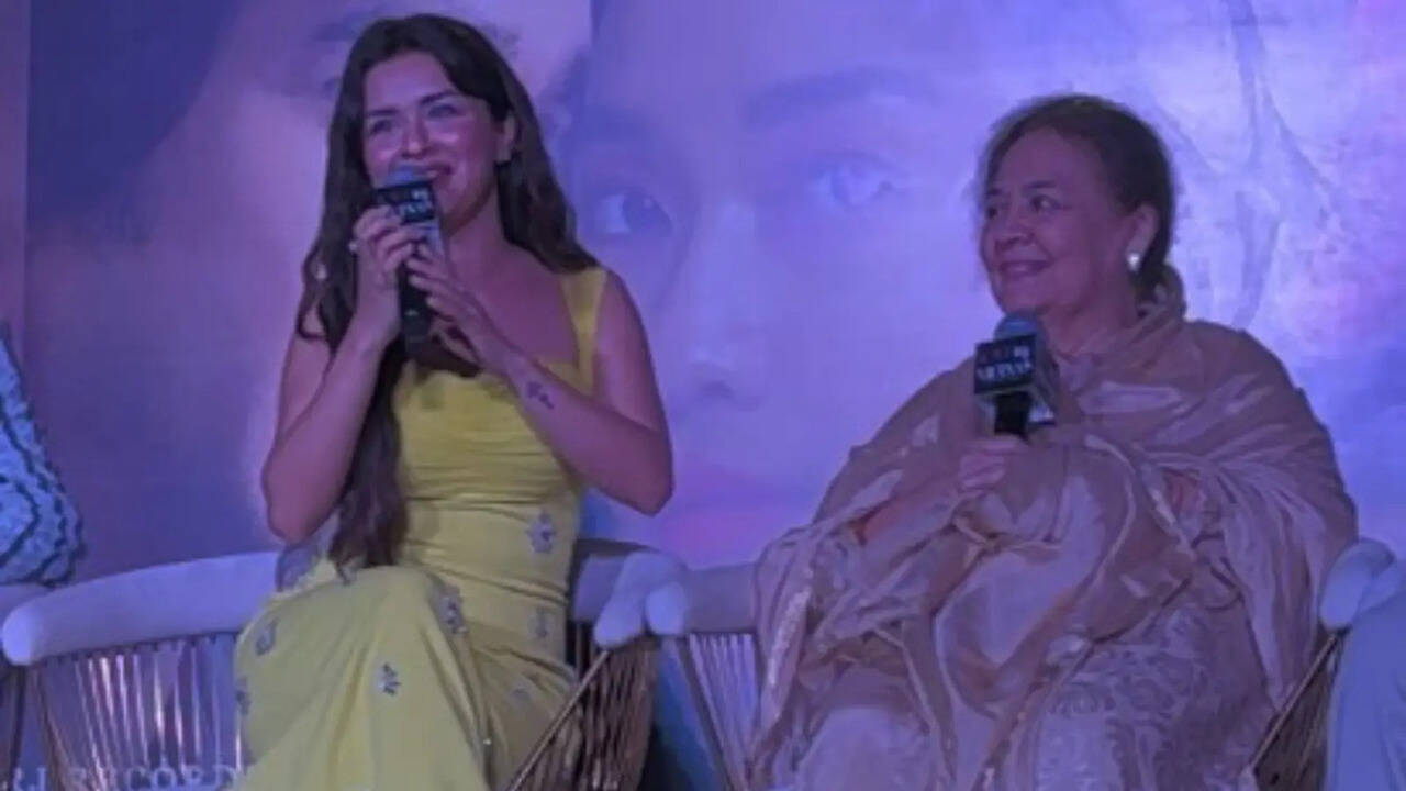 Farida Jalal Praises Love In Vietnam Co-Star Avneet Kaur's Performance ...