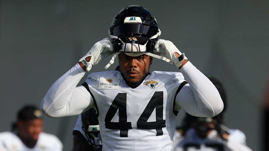 Jaguars Announce Initial 53-Man Roster: Who Is In?