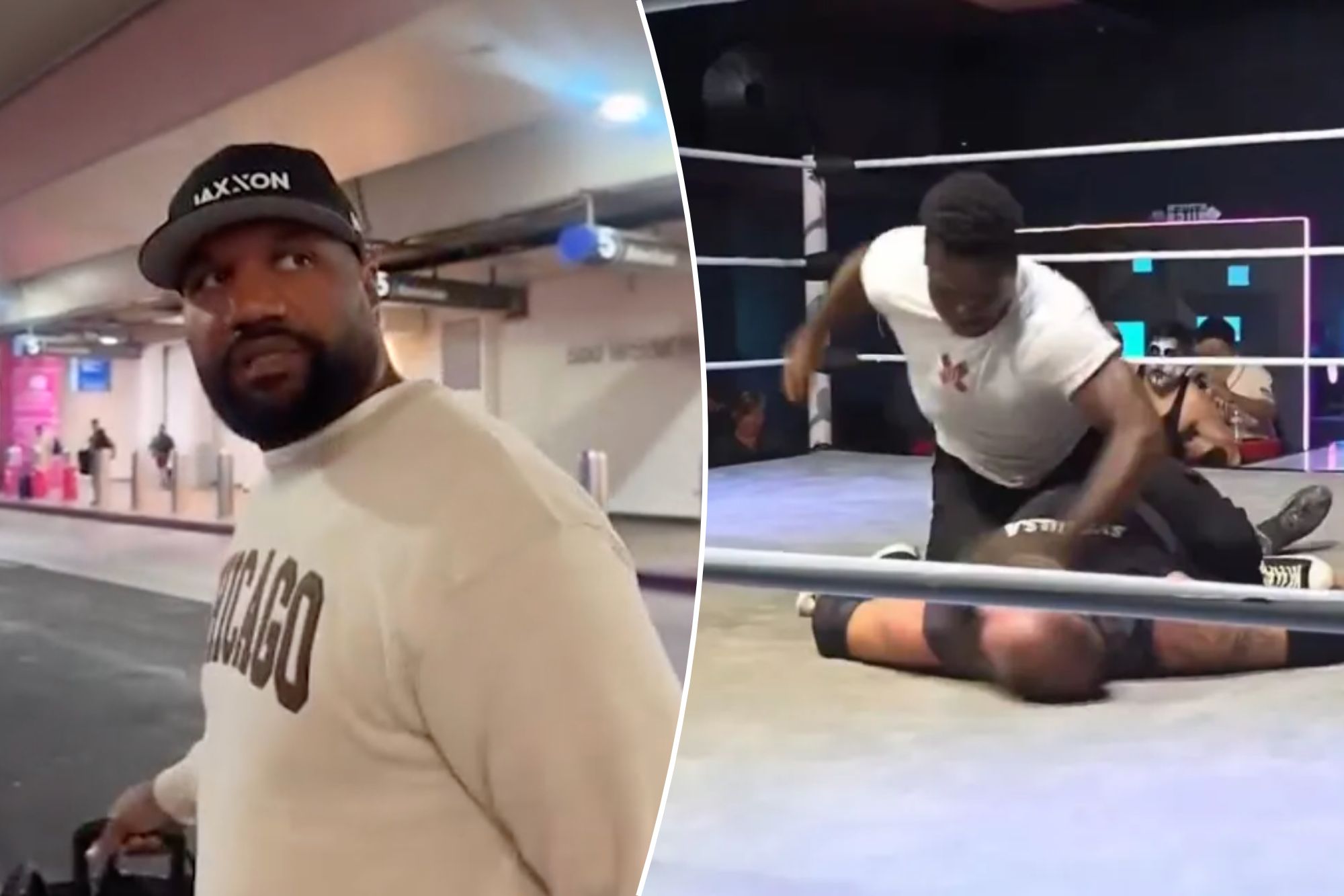 UFC legend Rampage Jackson getting death threats after son’s shocking ...