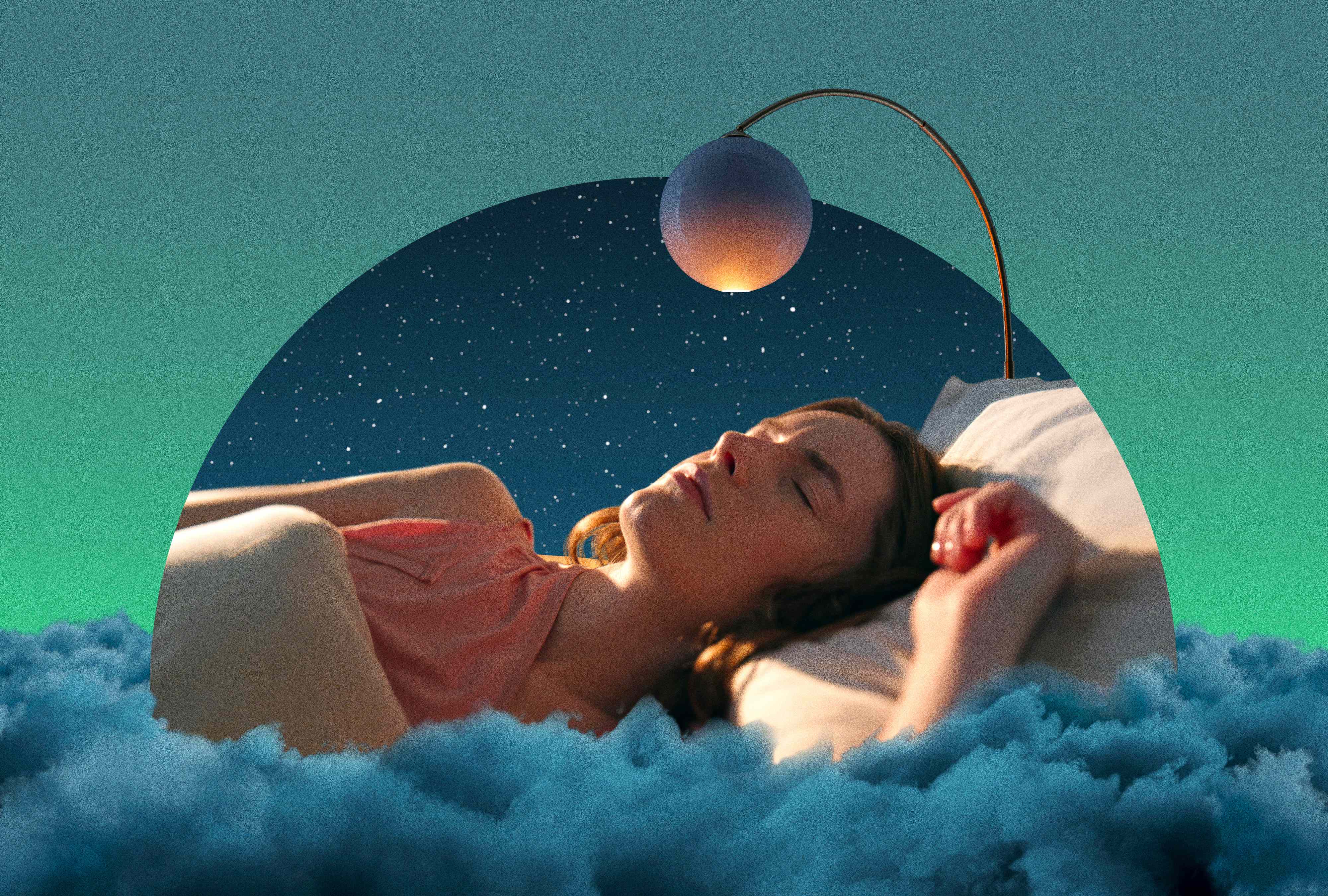 You Can’t Level Up Without Lying Down—Here’s the Sleep-Growth Connection