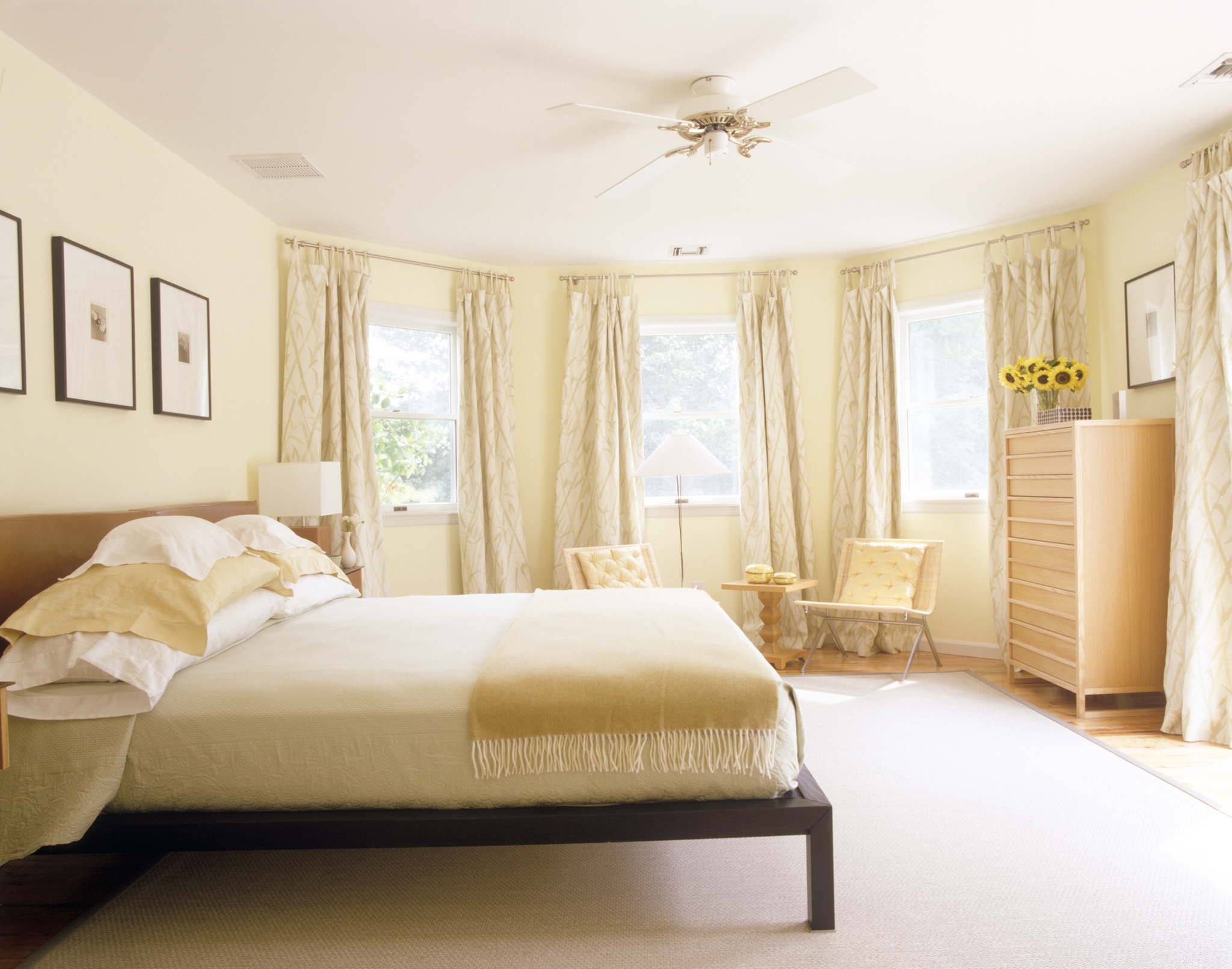 Curtain Call! Try These Dreamy Drape Ideas for Your Bedroom Windows