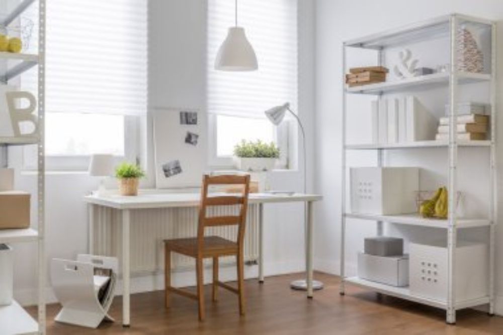16 Shelving Ideas for Small-Space Storage