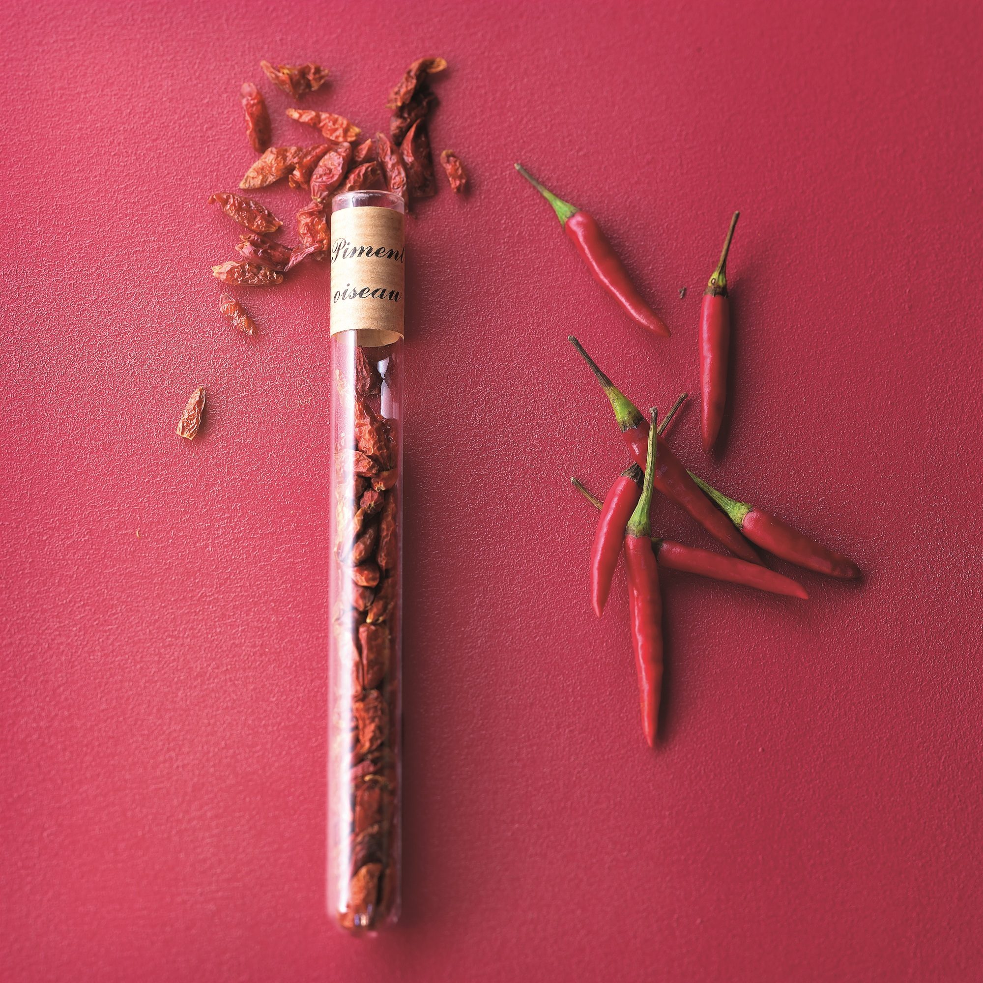 Quel piment choisir selon vos recettes ? Du plus doux au plus brûlant