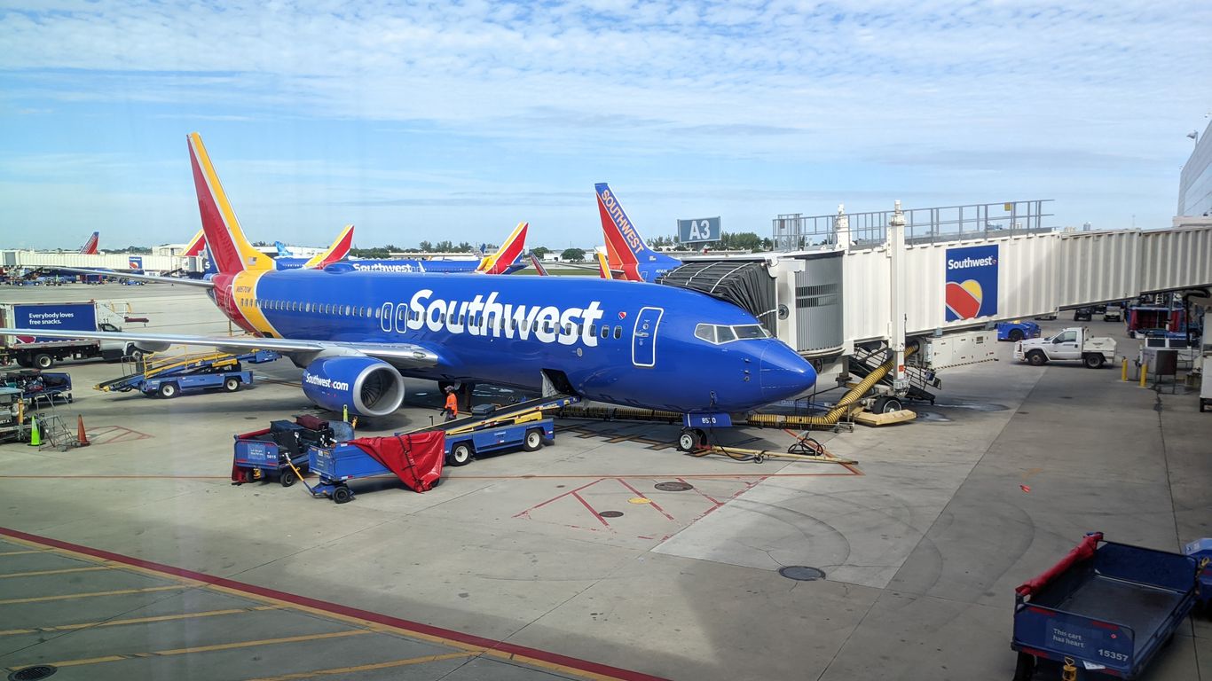 Southwest Airlines, Eva Air Announce Interline Partnership