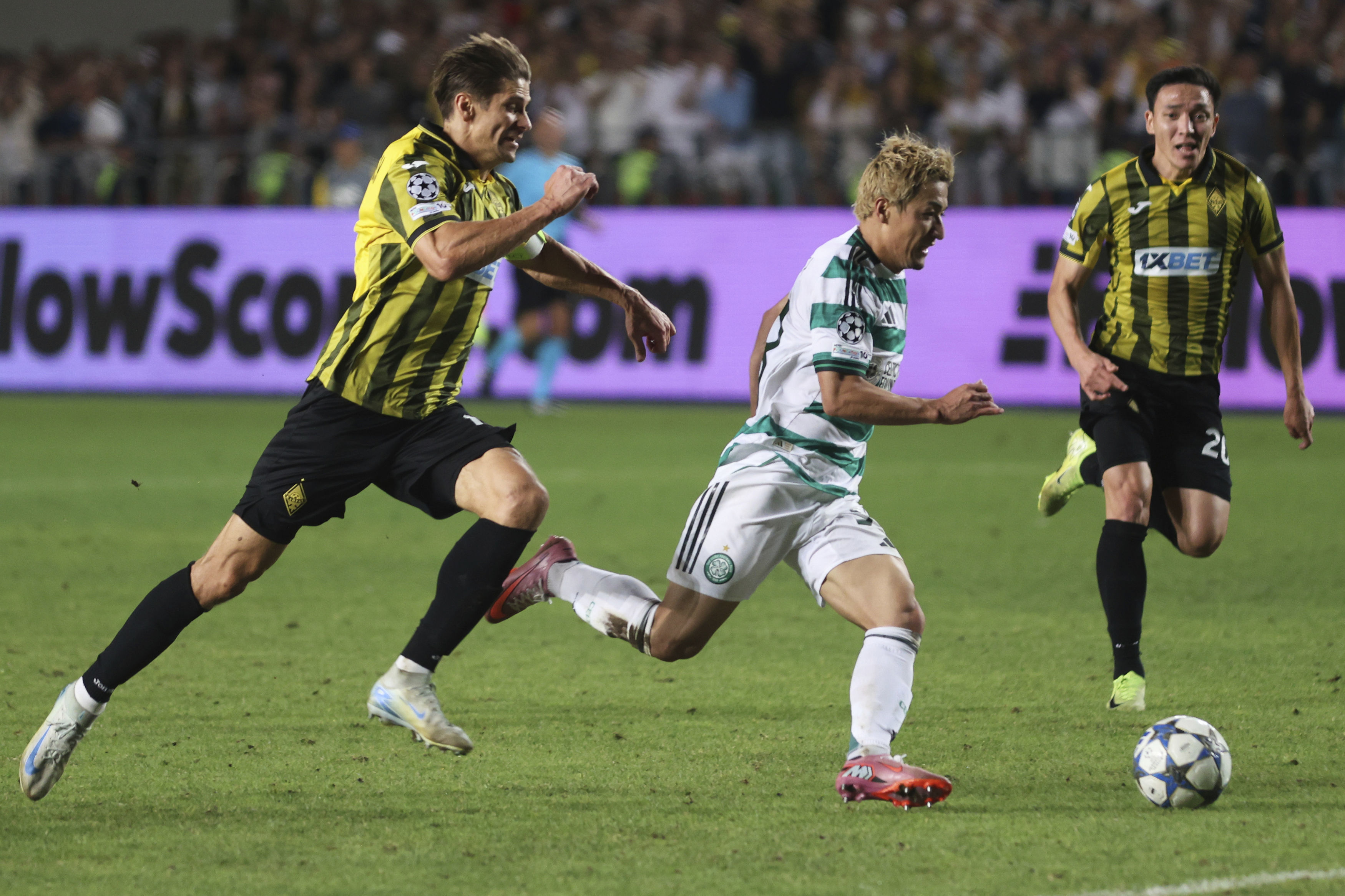 Celtic player ratings after horror night in Kazakhstan: One 7/10 ...