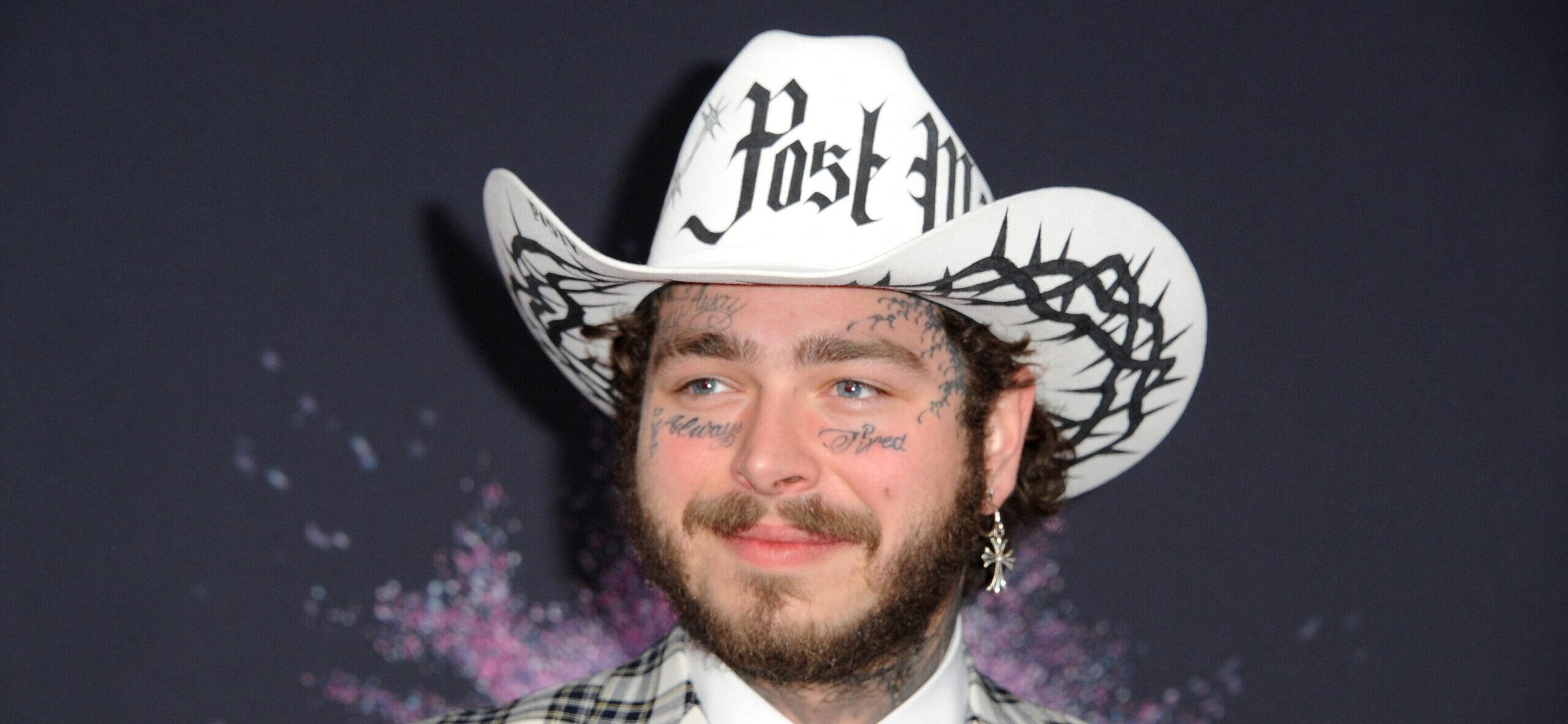 Post Malone Says SKIMS Shoot Was ‘Terrifying,' Reveals The Unusual Food ...