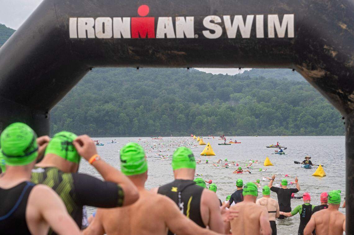 Happy Valley Ironman to return in 2026 - as the North American ...