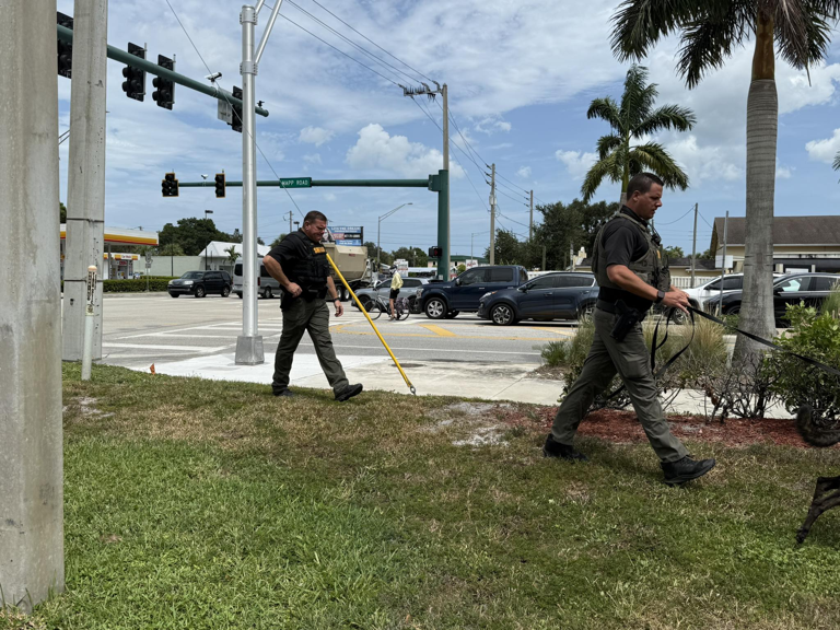 Martin County Sheriff’s Office: Suspect in Palm City bank robbery in ...
