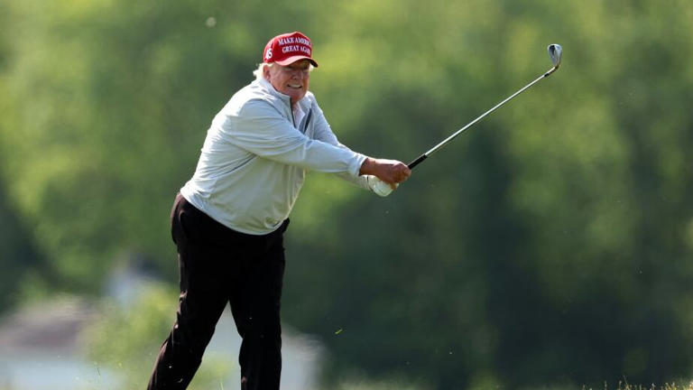 Trump Gives His Old Caddie Top White House Job