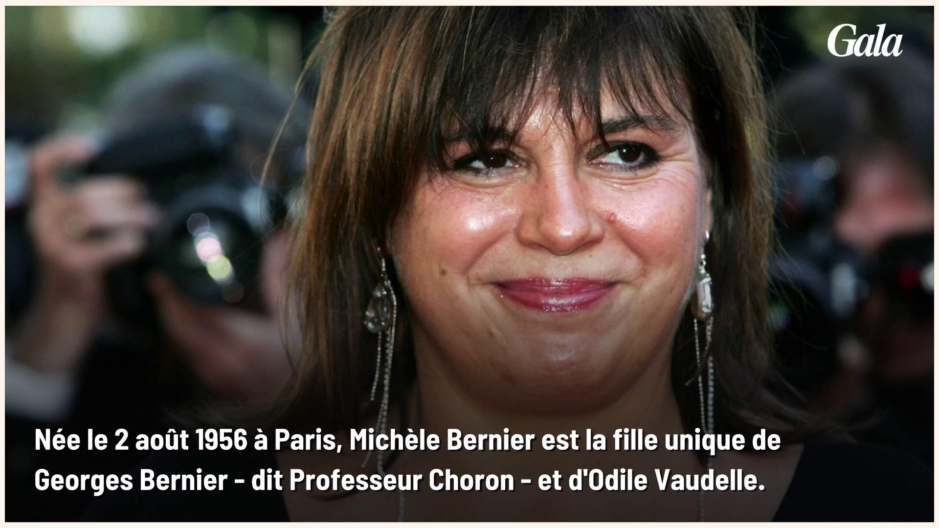 Michèle Bernier “impressionnée” par sa fille Charlotte Gaccio : “Elle ...