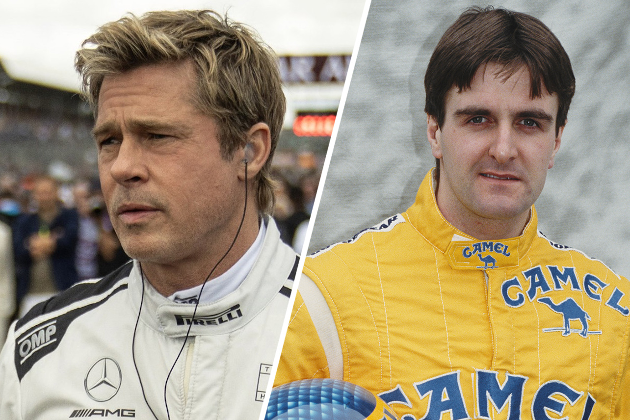 Is the ‘F1’ Movie Based on a True Story?