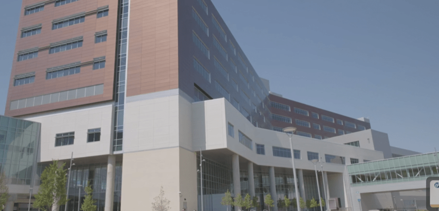 UNM Hospital Critical Care Tower to open to patients this weekend