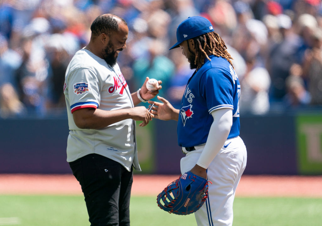 How Vladimir Guerrero Jr. has re-invented himself midway through his career