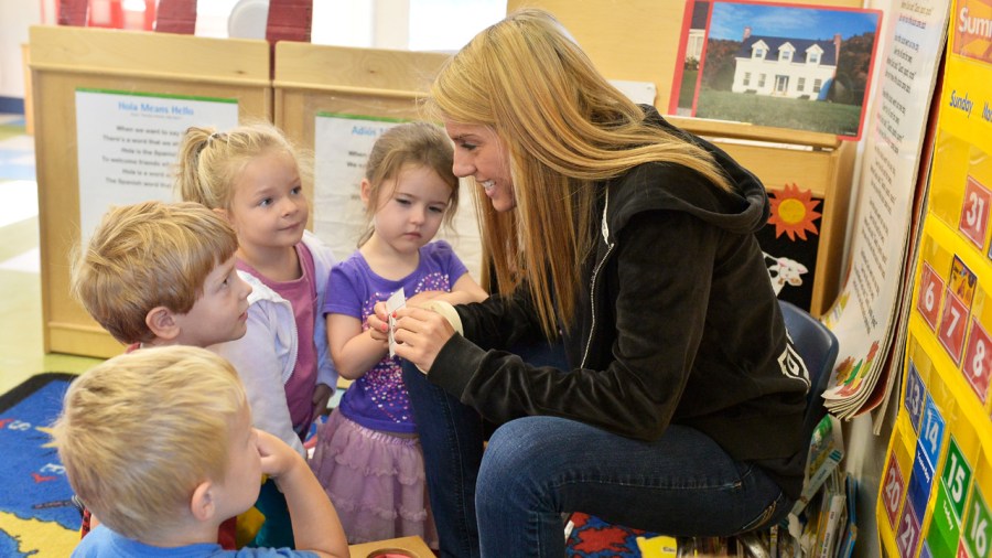 ND’s early childhood program ‘Best in Class’ funding increase