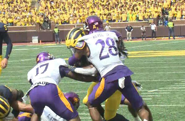 ECU Football announced future-game versus Alabama for 2026