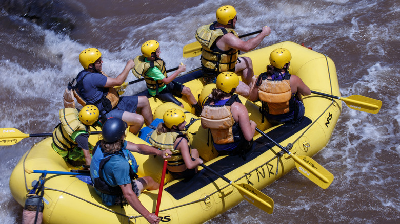 This High-Altitude Colorado River Is A Rafting Spot For Both Hardcore ...