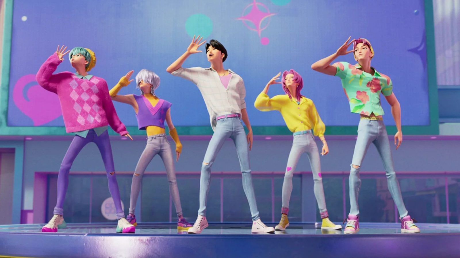 Which 'KPop Demon Hunters' characters have the most rizz? Here's our ...