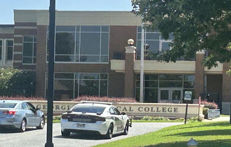 ‘Active shooter’ calls at Macon’s Central Georgia Technical College ...