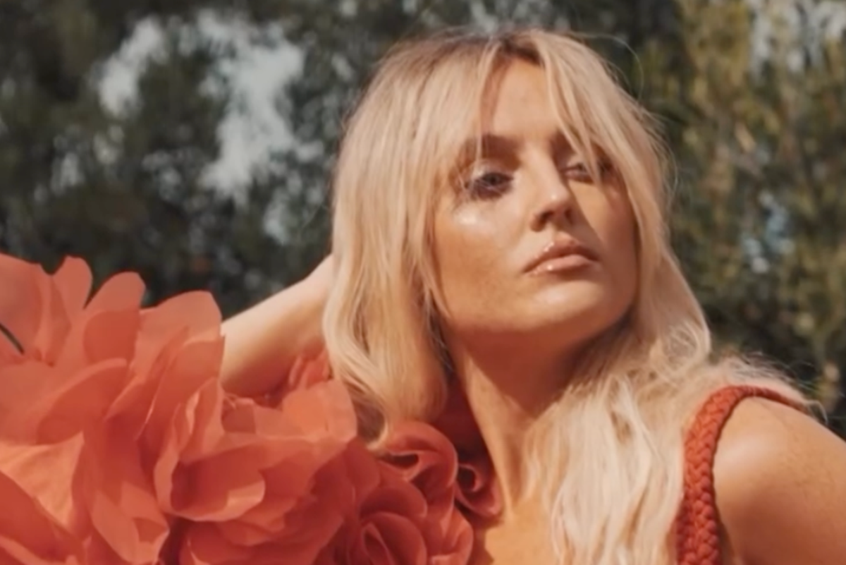 Perrie Edwards proudly shows off scar in new single teaser video