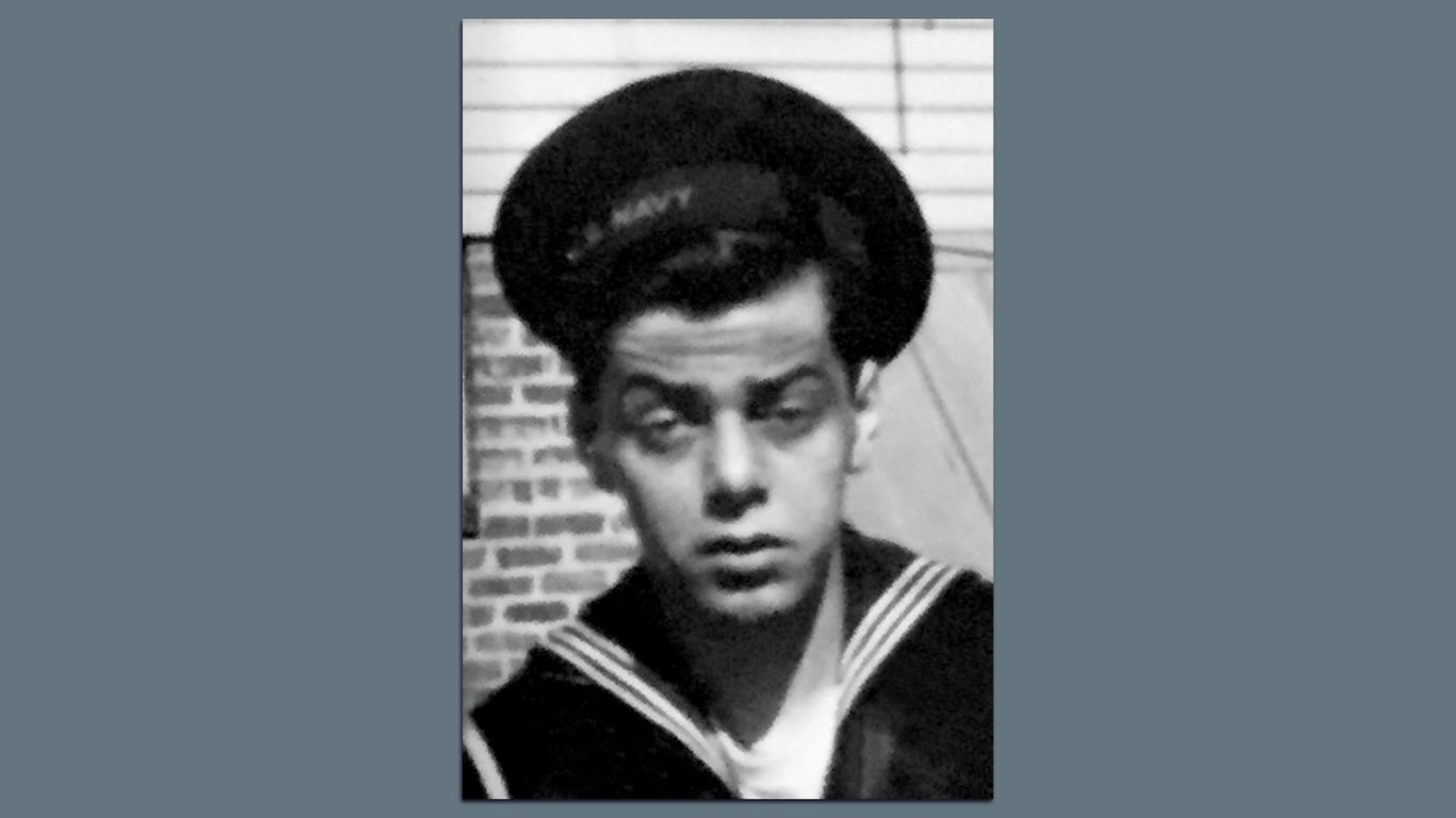 The family of a lost WWII sailor waited decades for his return home